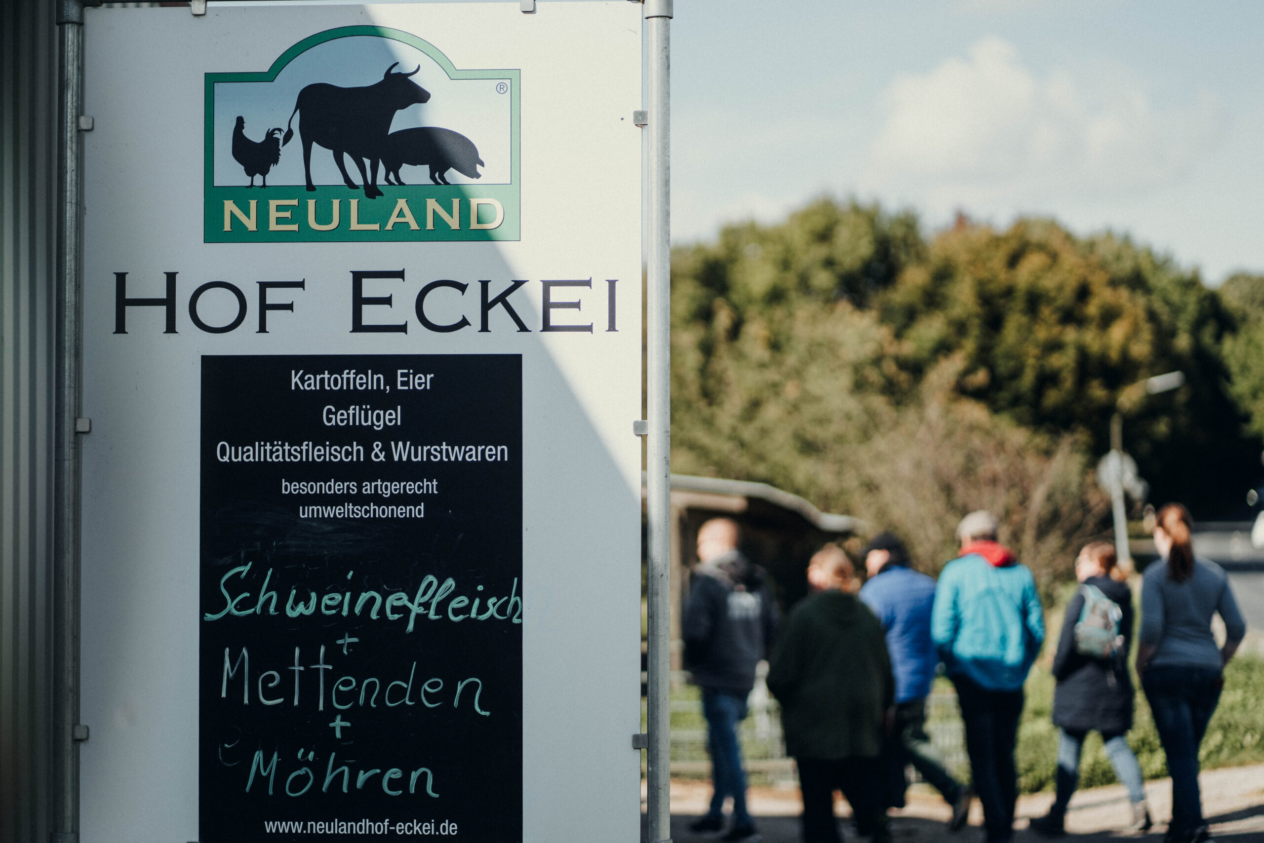 NEULAND finden • NEULAND Fleisch