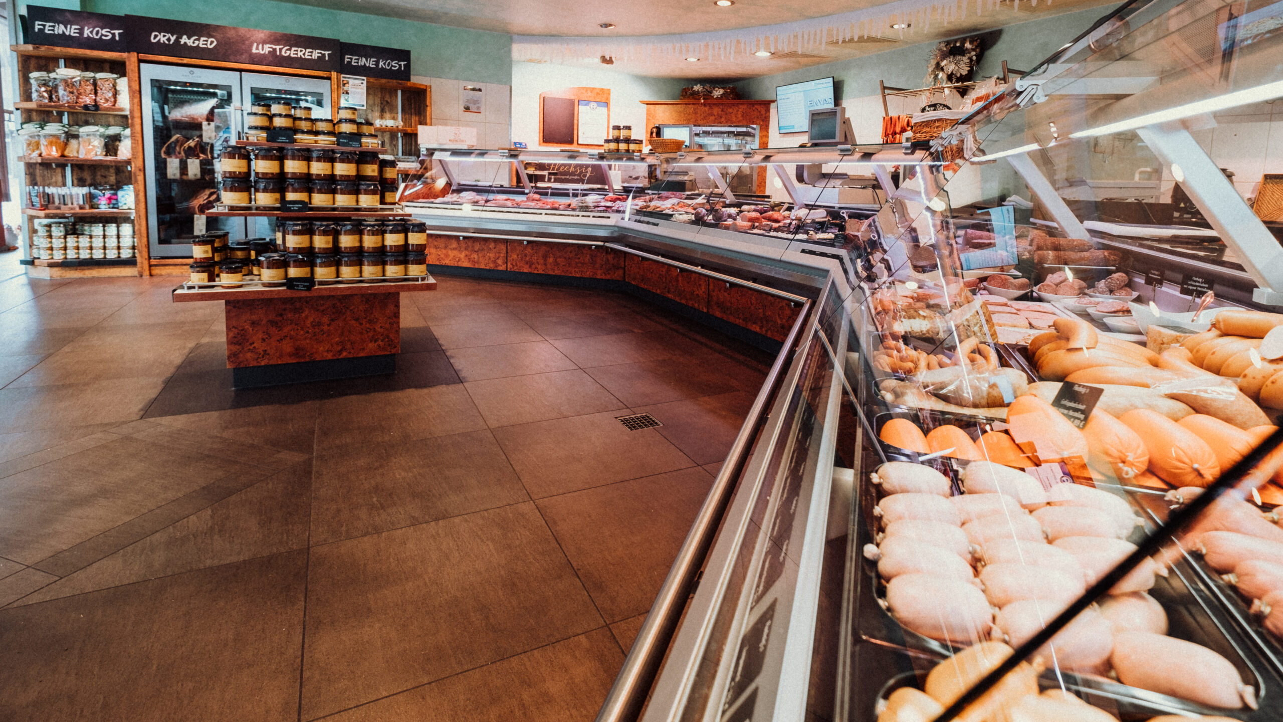 Sortiment Metzgereien • NEULAND Fleisch