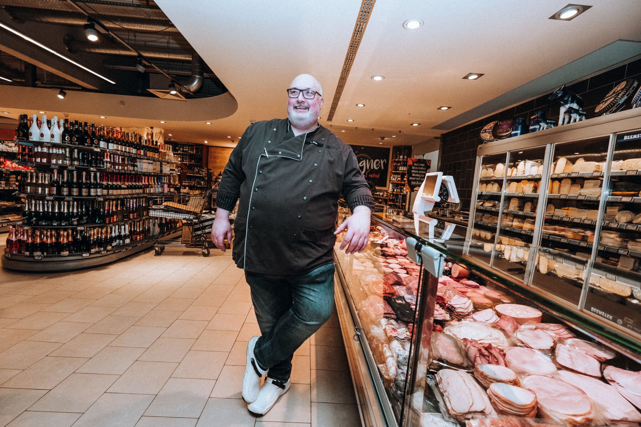 Thomas Alter – EDEKA-Markt Dortmund • NEULAND Fleisch