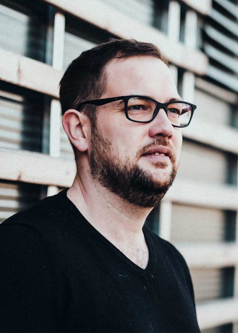 Thomas Rödel - KVWL-Kantine in Dortmund - NEULAND Fleisch