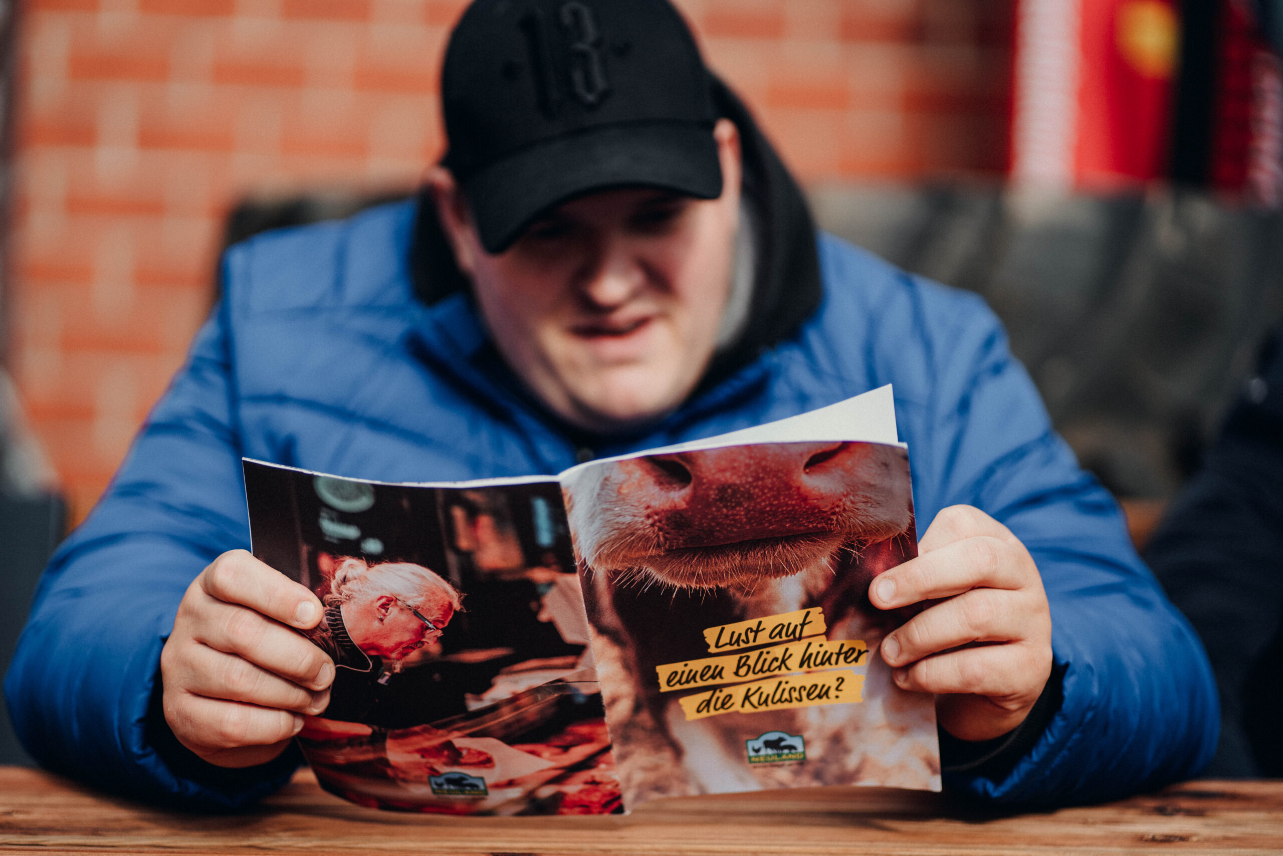 Logos und Grafiken • NEULAND Fleisch