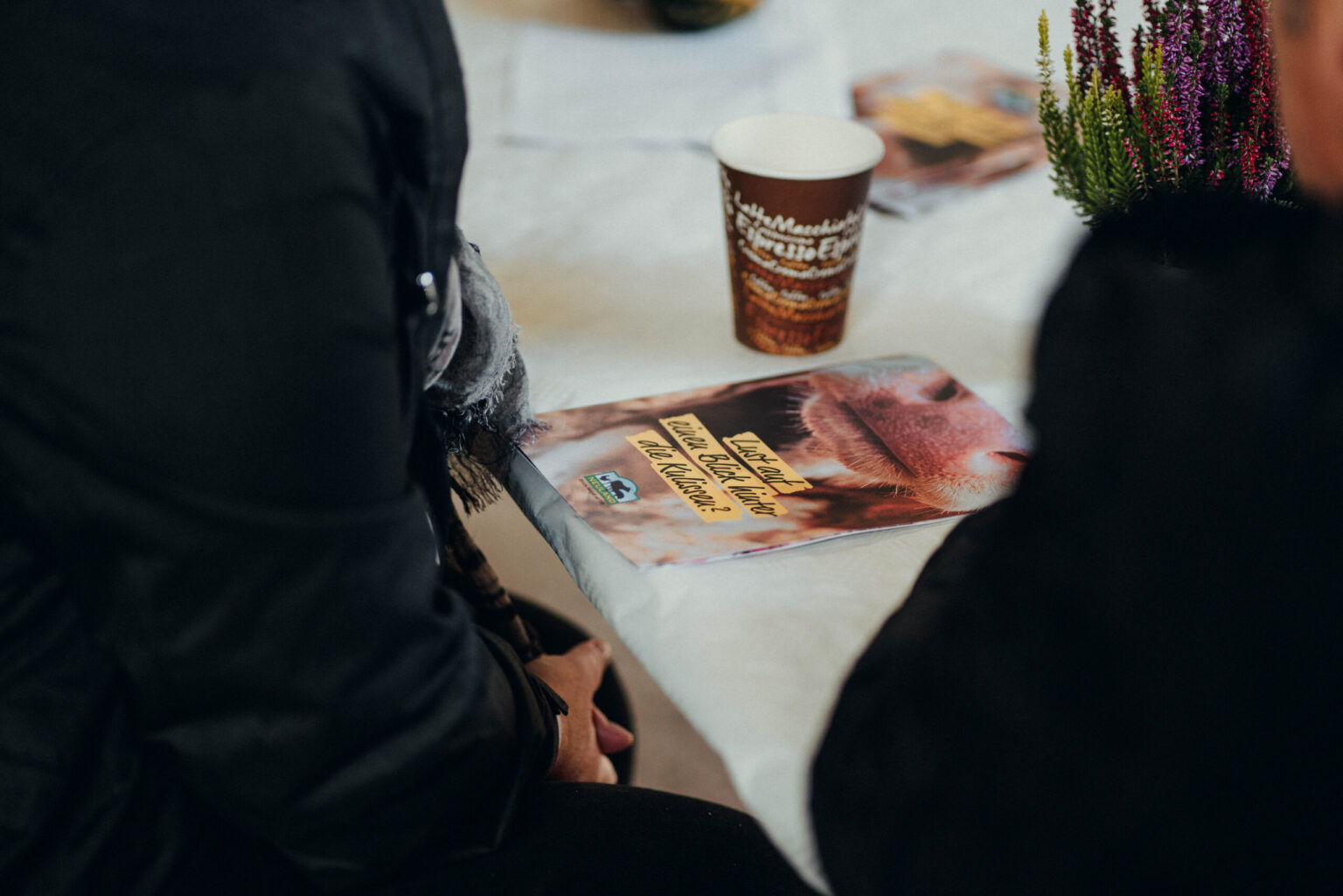 Logos und Grafiken • NEULAND Fleisch