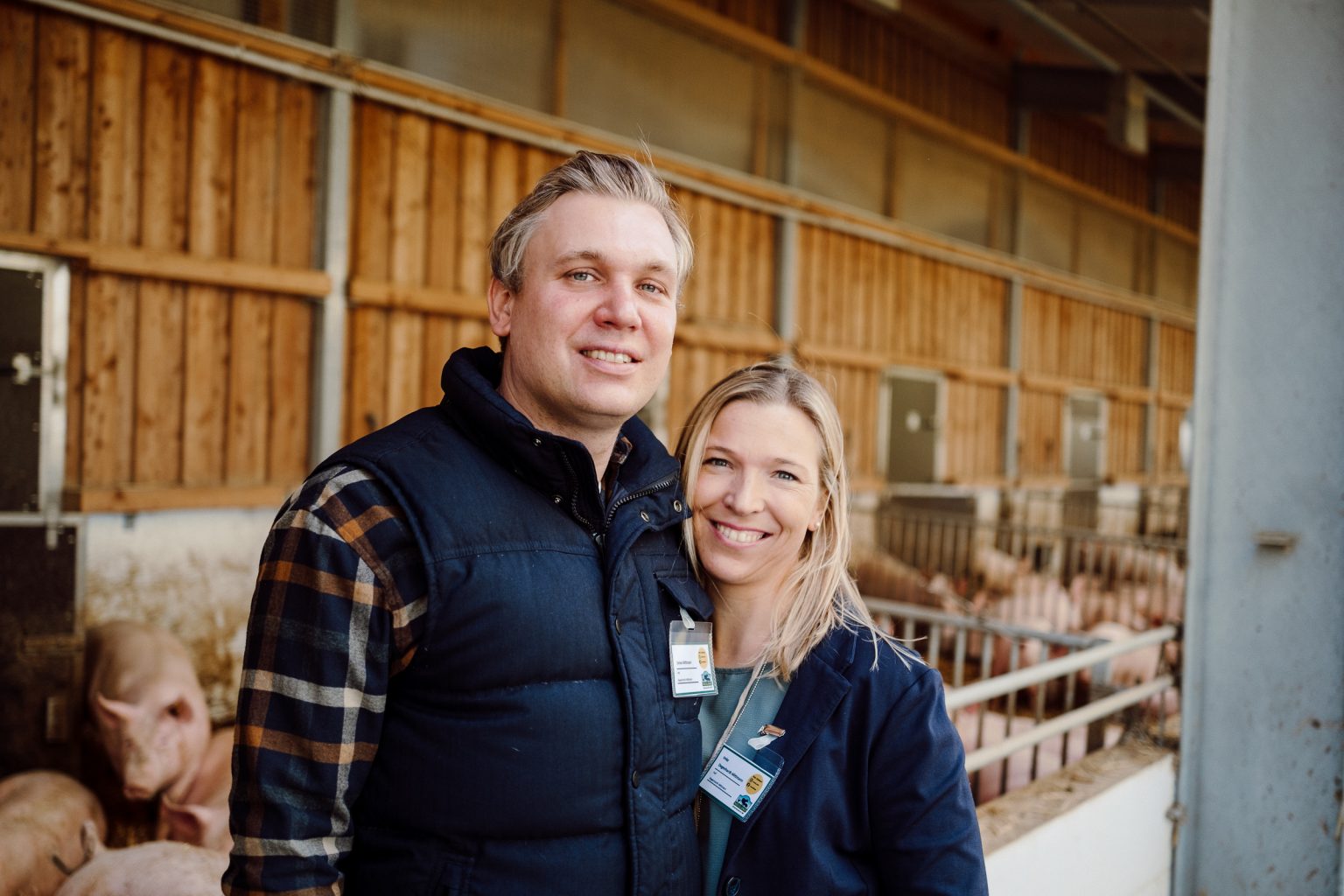 Landwirte • NEULAND Fleisch